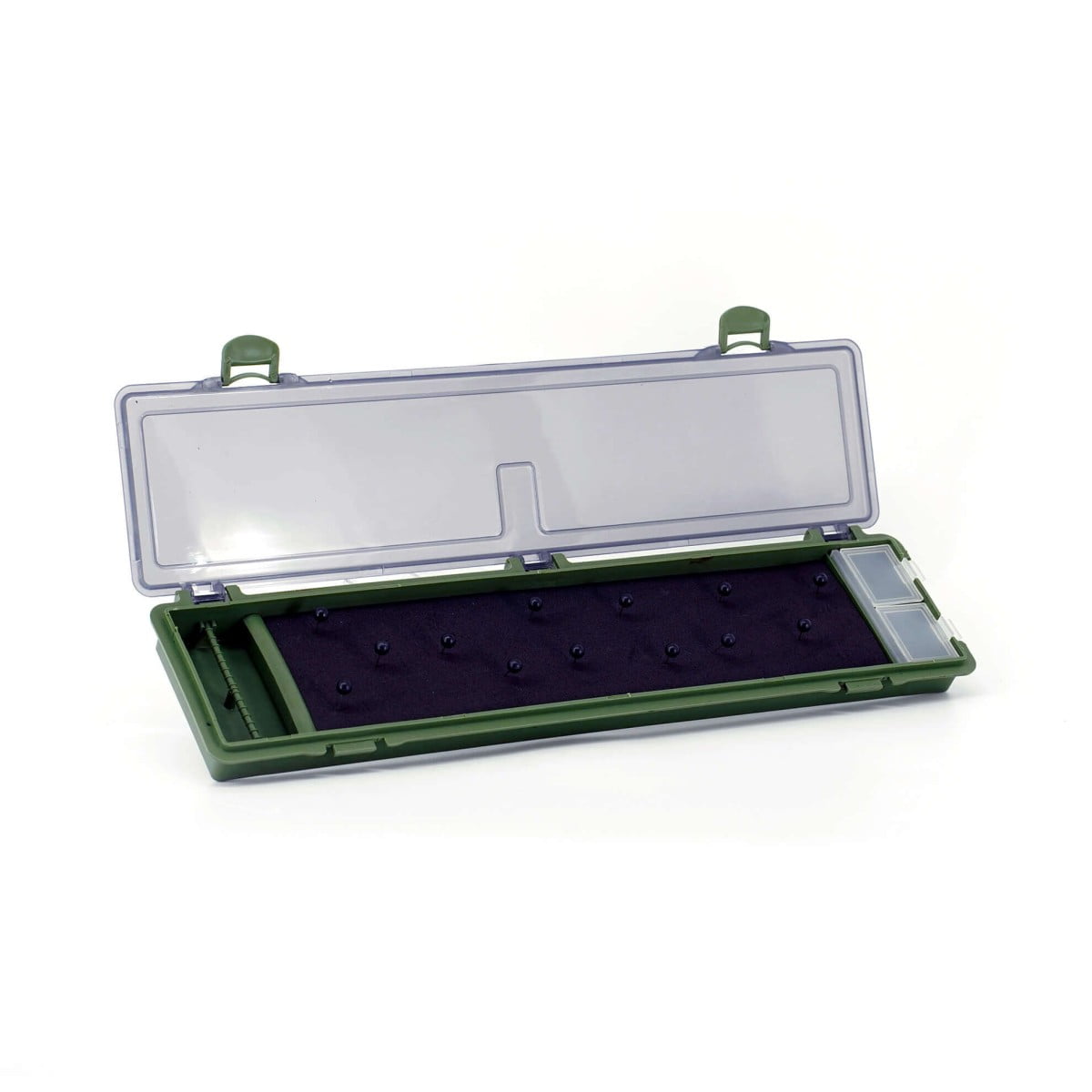 RCG Tackle Box - L - RCG Carp Gear | Carp Equipment | Karpervissen